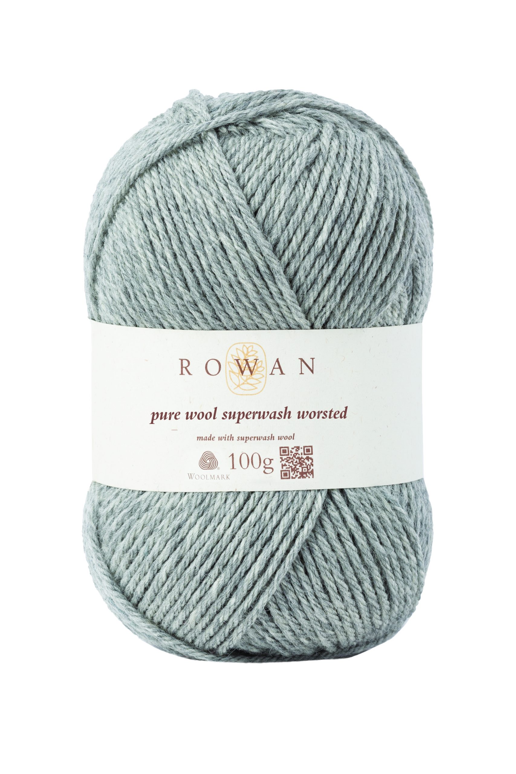 Rowan Pure Wool Superwash Worsted Farbe 112 moonstone – Stoffe Wolle ...
